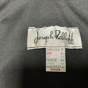 Joseph Ribkoff | Dresses | Joseph Ribkoff Bubble Hem Empire Cut Square ...